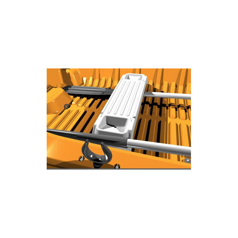 BIC / Tahe Sportyak 245 Beiboot